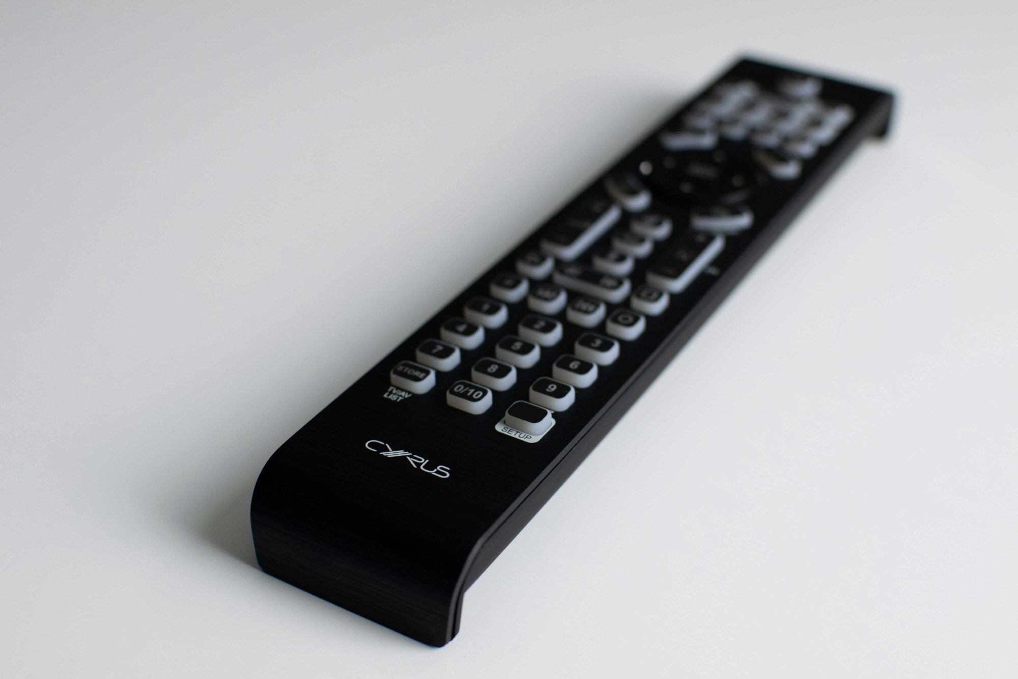 IR14 Remote Control – Cyrus Audio