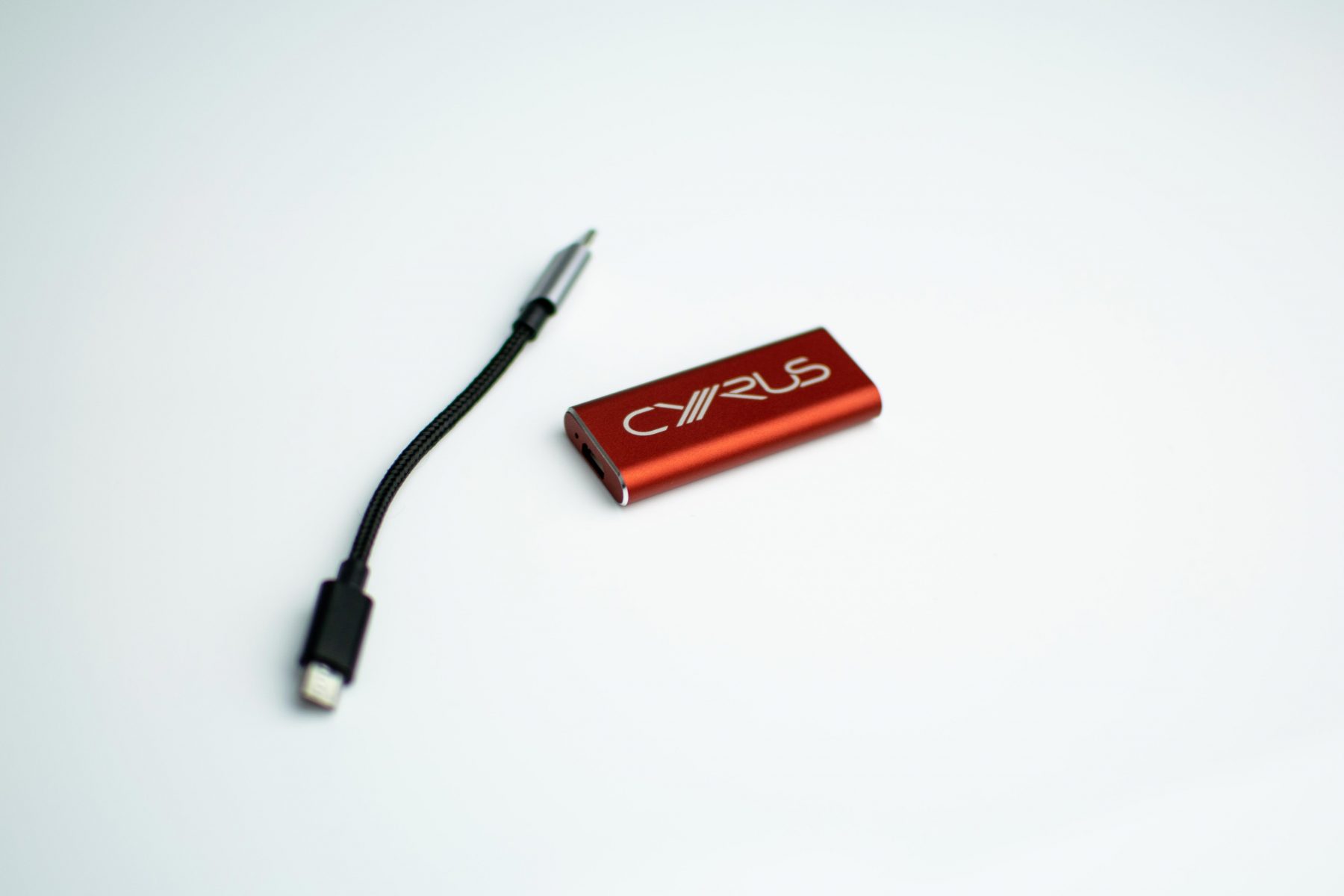 soundKey Cables – Cyrus Audio